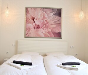 Apartamento Premium | Com decoração personalizada, com mobília individualizada 