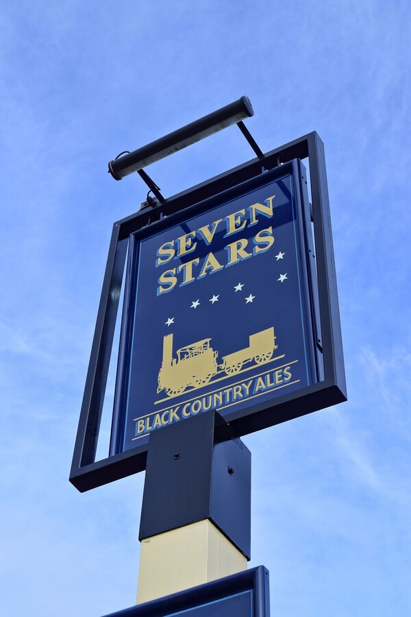 The Seven Stars - Shropshire
