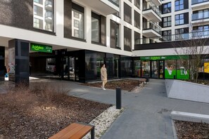 Apartamento Comfort | Exterior