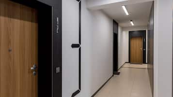 Apartamento conforto | Parte interna