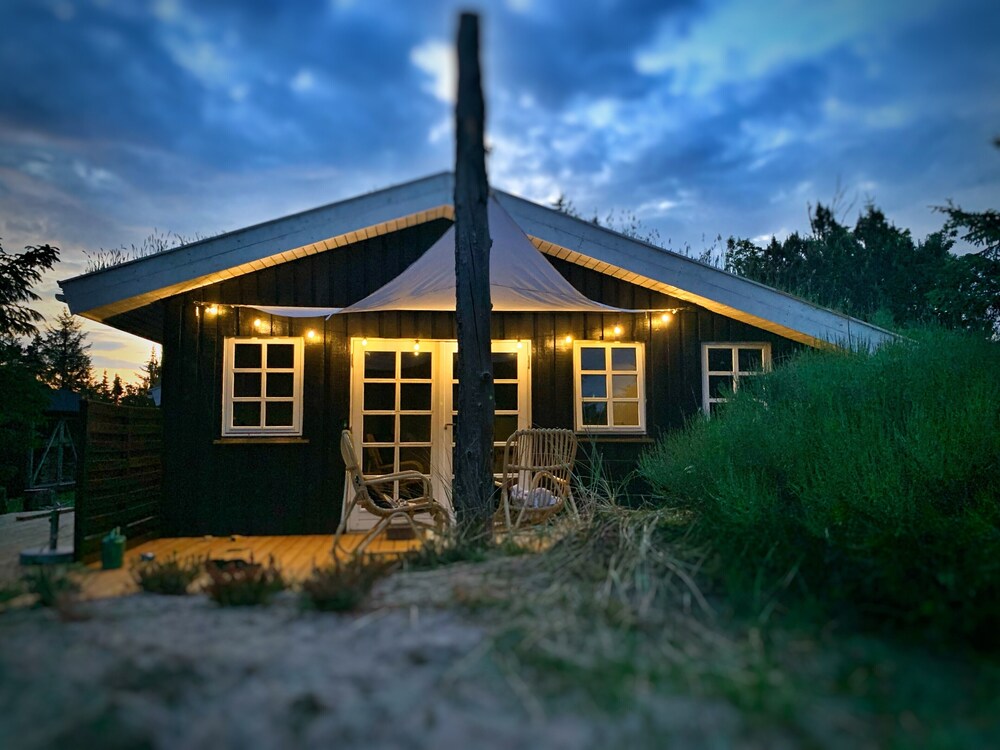 Einzigartiges Ferienhaus In Der Nähe Von Blokhus ❤ - Blokhus