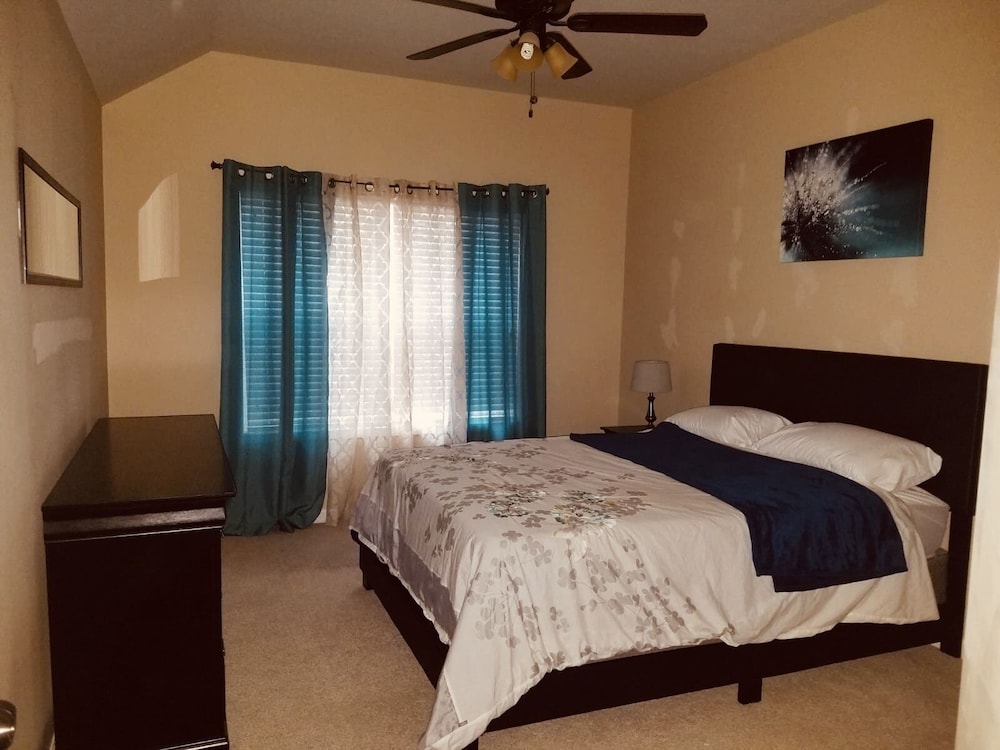 Apartamento Sótano Cómodo Y Tranquilo A La Luz Del Día - Alpharetta, GA