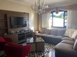 Salão de recepção