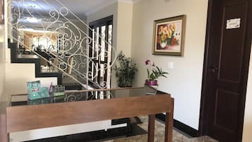 Recepção
