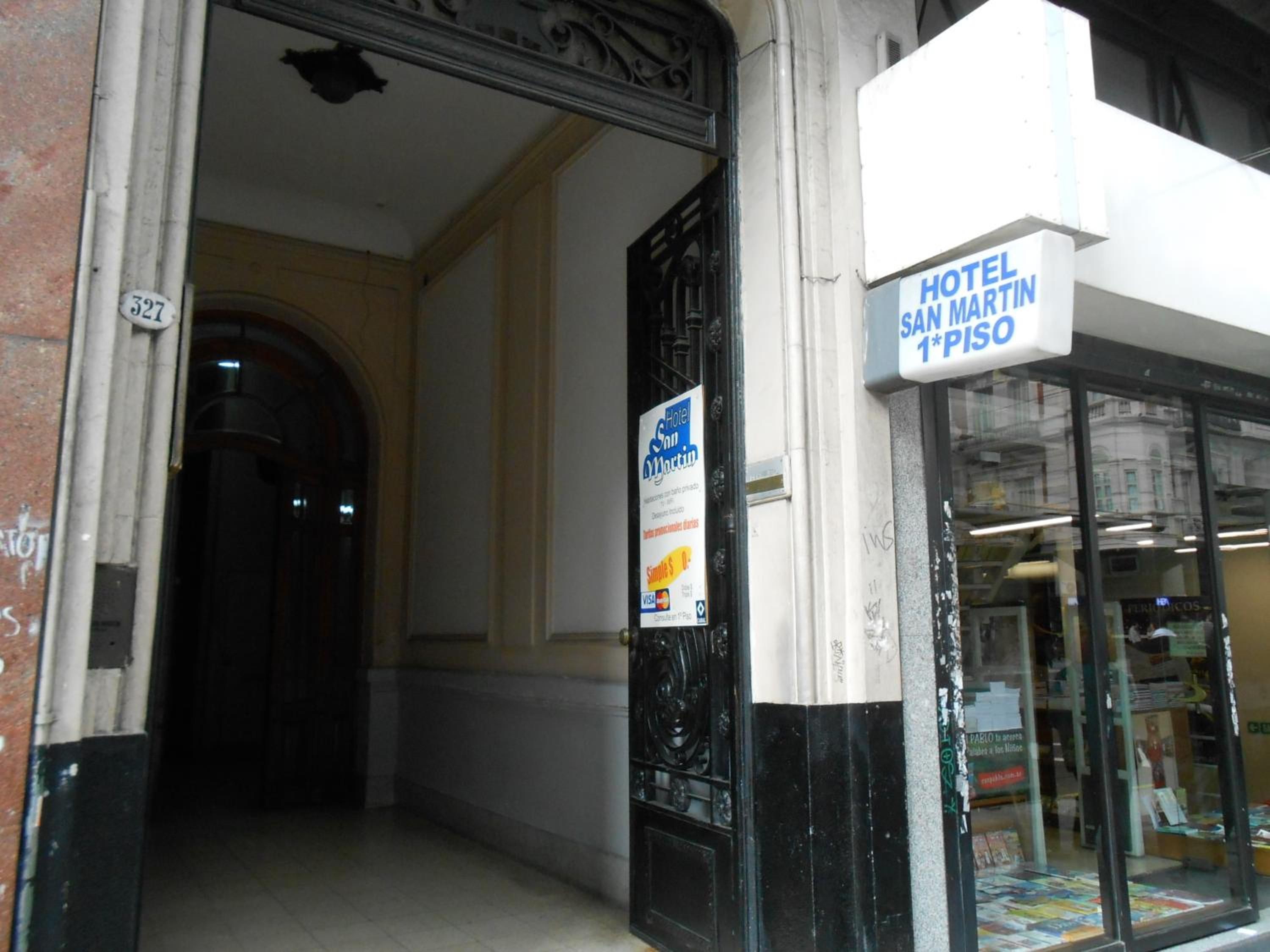 Pormenores do exterior