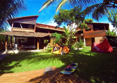 Pousada Albergue da Jangada