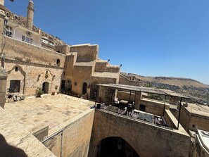 Terraço/pátio