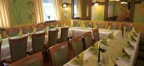 Opções para refeição