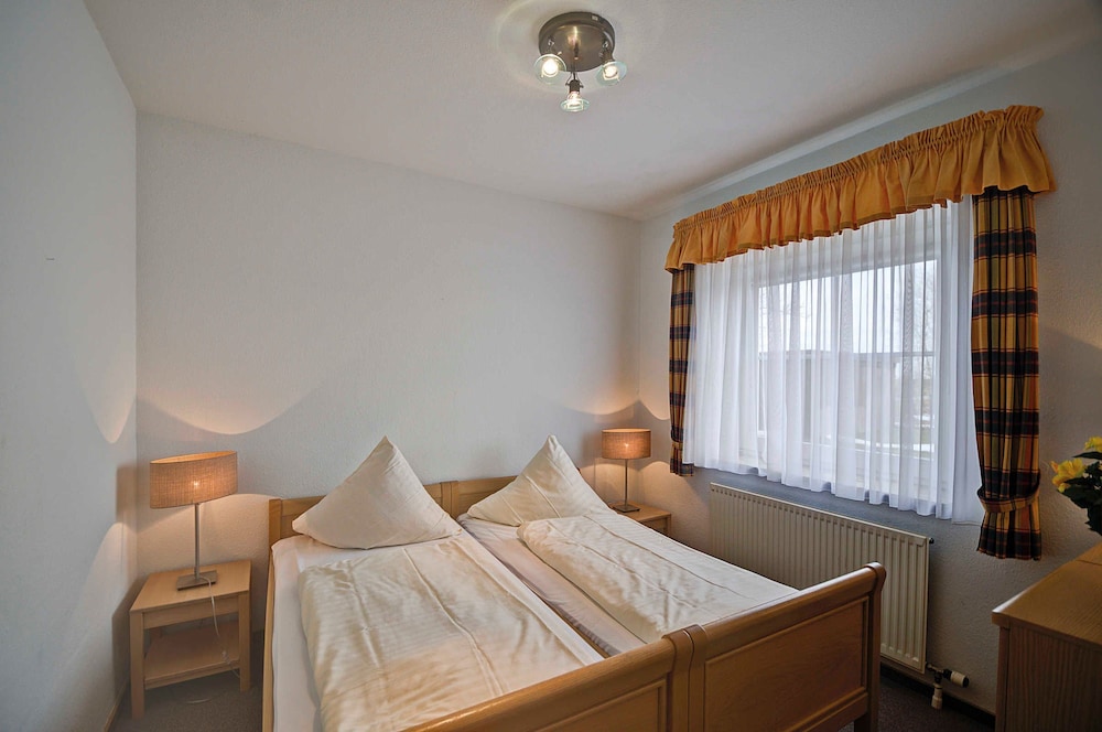Appartement De 23 M² Sur Le Golf Dg - Camping Et Parc De Vacances Wulfener Hals - Fehmarn