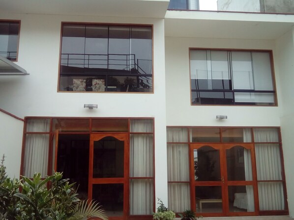 Pormenores do exterior