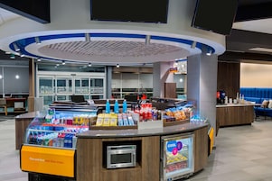 Snack-bar