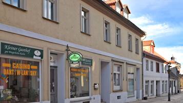 Apartamento | Fachada