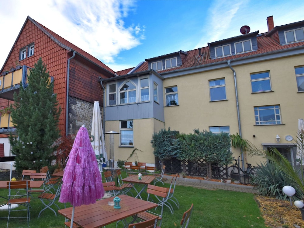 Spacious Apartment In Ballenstedt Harz Near Lake - Ballenstedt
