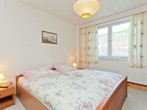 Apartamento | 2 quartos, com mobília individualizada, roupa de cama fornecida 