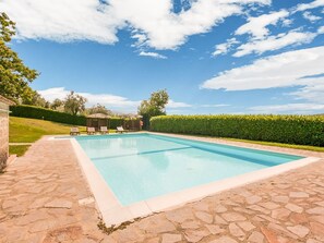 Piscina exterior 
