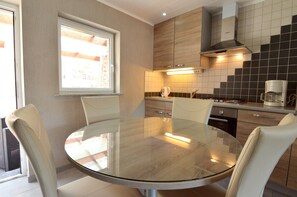 Apartamento | Restaurantes