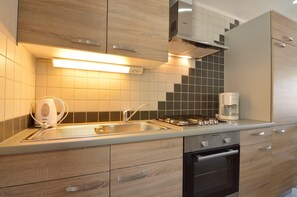 Apartamento | Cozinha privada