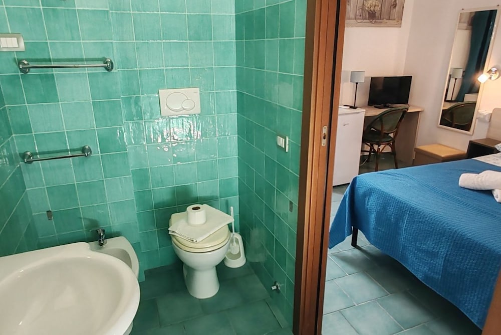 Double Room With Patio And Kitchenette A Few Steps From The Sea - Ugento