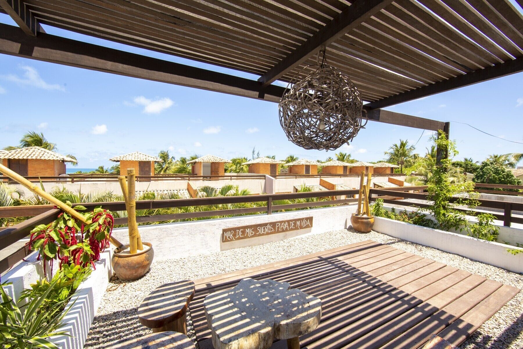 Terraço/pátio interior