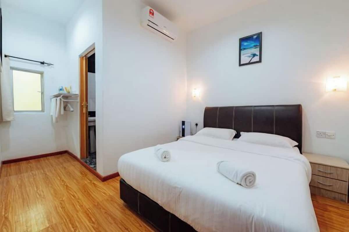 1 quarto, quartos à prova de som, camas extras/dobráveis (sobretaxa)