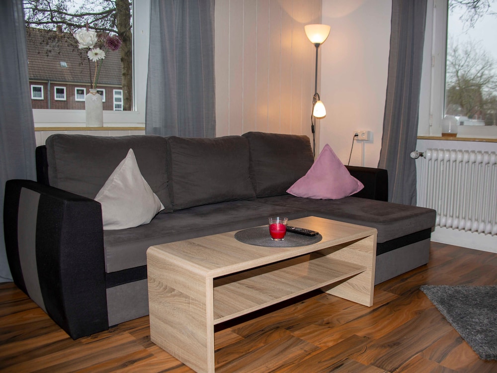 090 Geniusbank El - 090 Geniusbank El Vacation Apartment - Wilhelmshaven