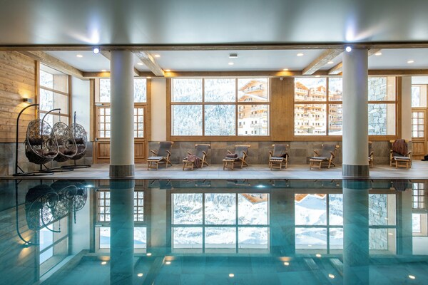 Cgh Résidence Boutique Le Lodge Des Neiges - Tignes