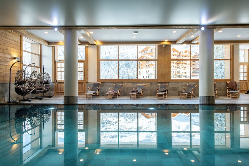 Cgh Résidence Boutique Le Lodge Des Neiges - Sainte-Foy-Tarentaise
