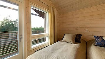 Apartamento, sauna (68 m2) | 2 quartos, ferro/tábua de engomar, Wi-fi grátis