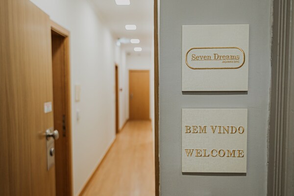 Seven Dreams Suites - Lisbon