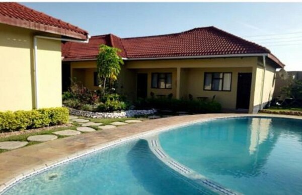 Mapalo Lodge - Lusaka