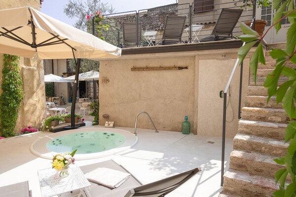 B&b Corte Alma Spa And Luxury Home - Toscolano-Maderno