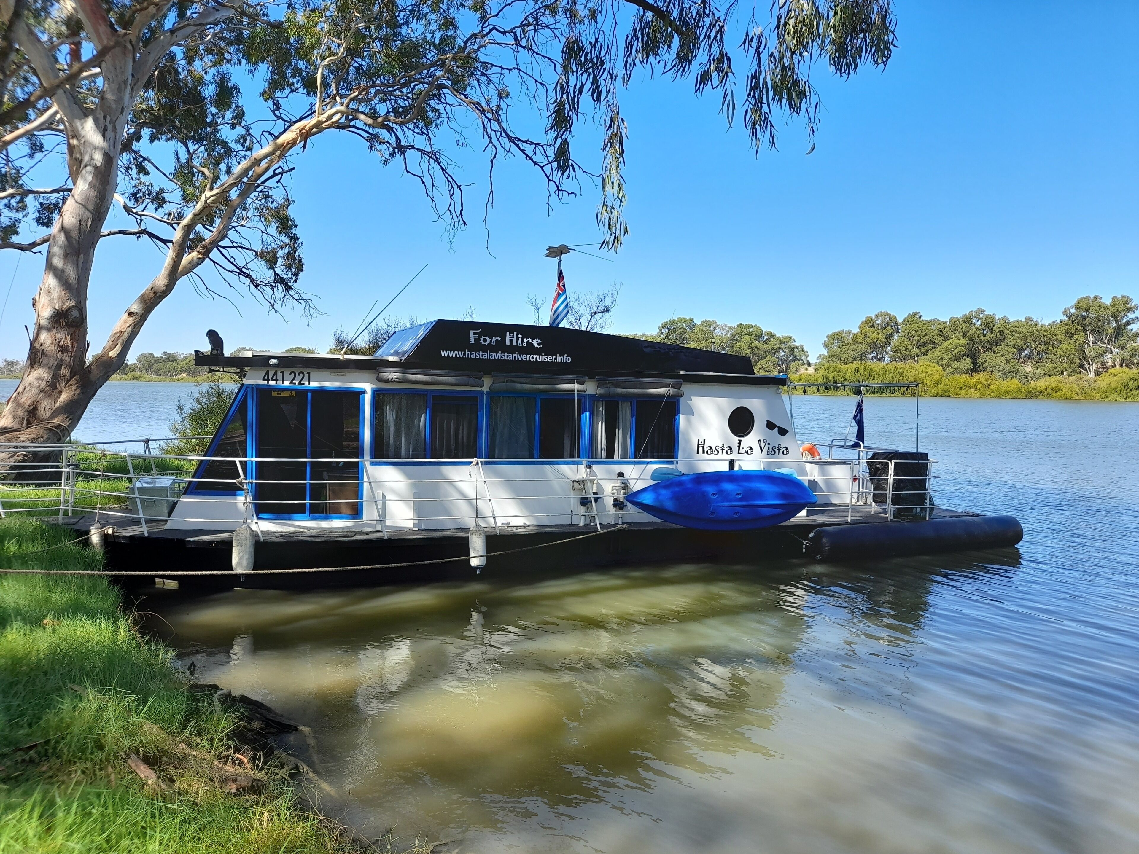 Top 5 Houseboats In South Australia, Australia | Trip101