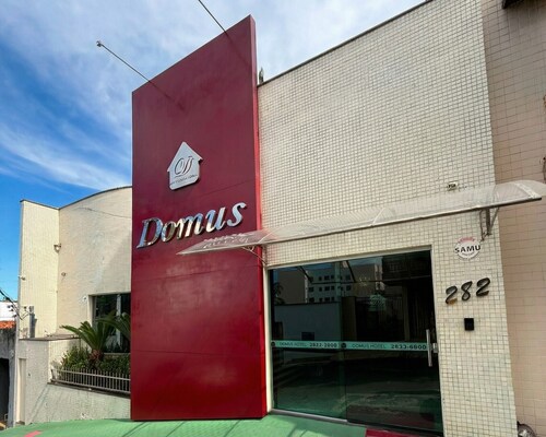 Domus Hotel Cidade Nobre – Ipatinga