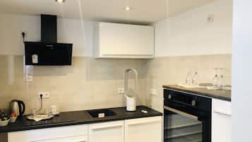 Suíte | Cozinha privada | Cadeirão de bebê