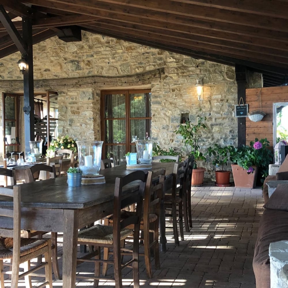 Podere Conti - Ligurie