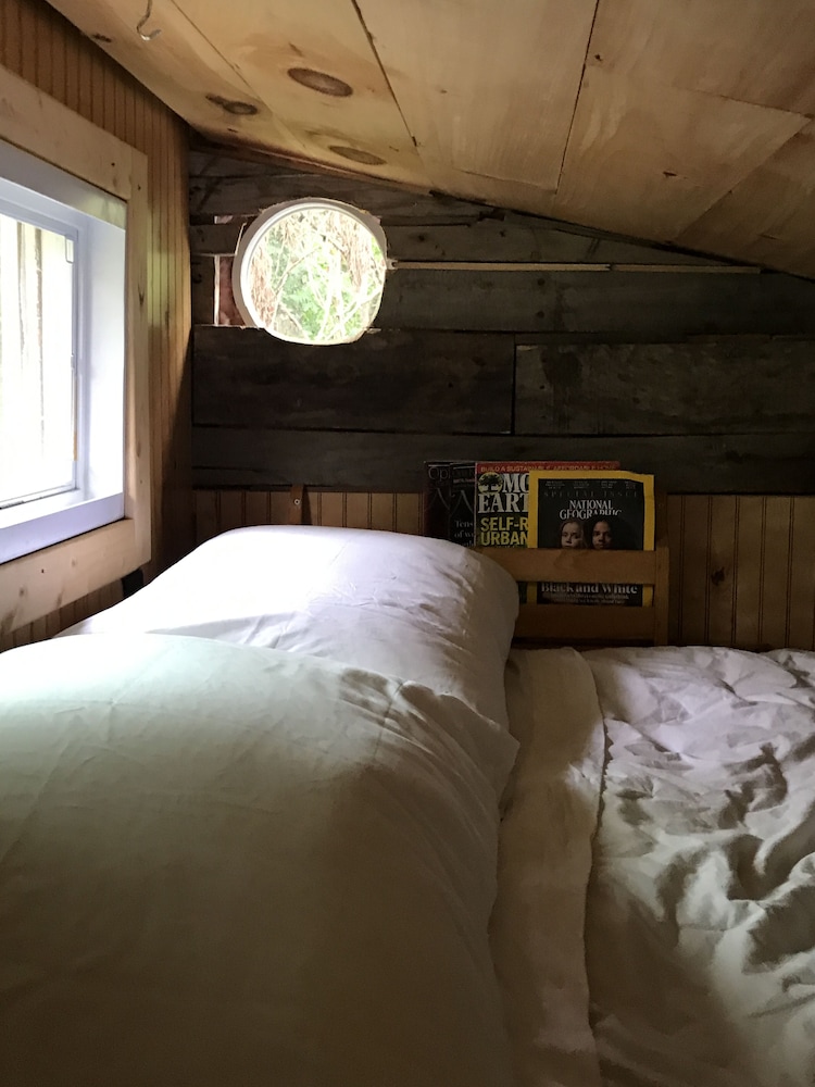The Wanderers Cozy Tiny House Off-grid Cabin On Wheels - 紐約