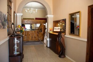 Salão de recepção