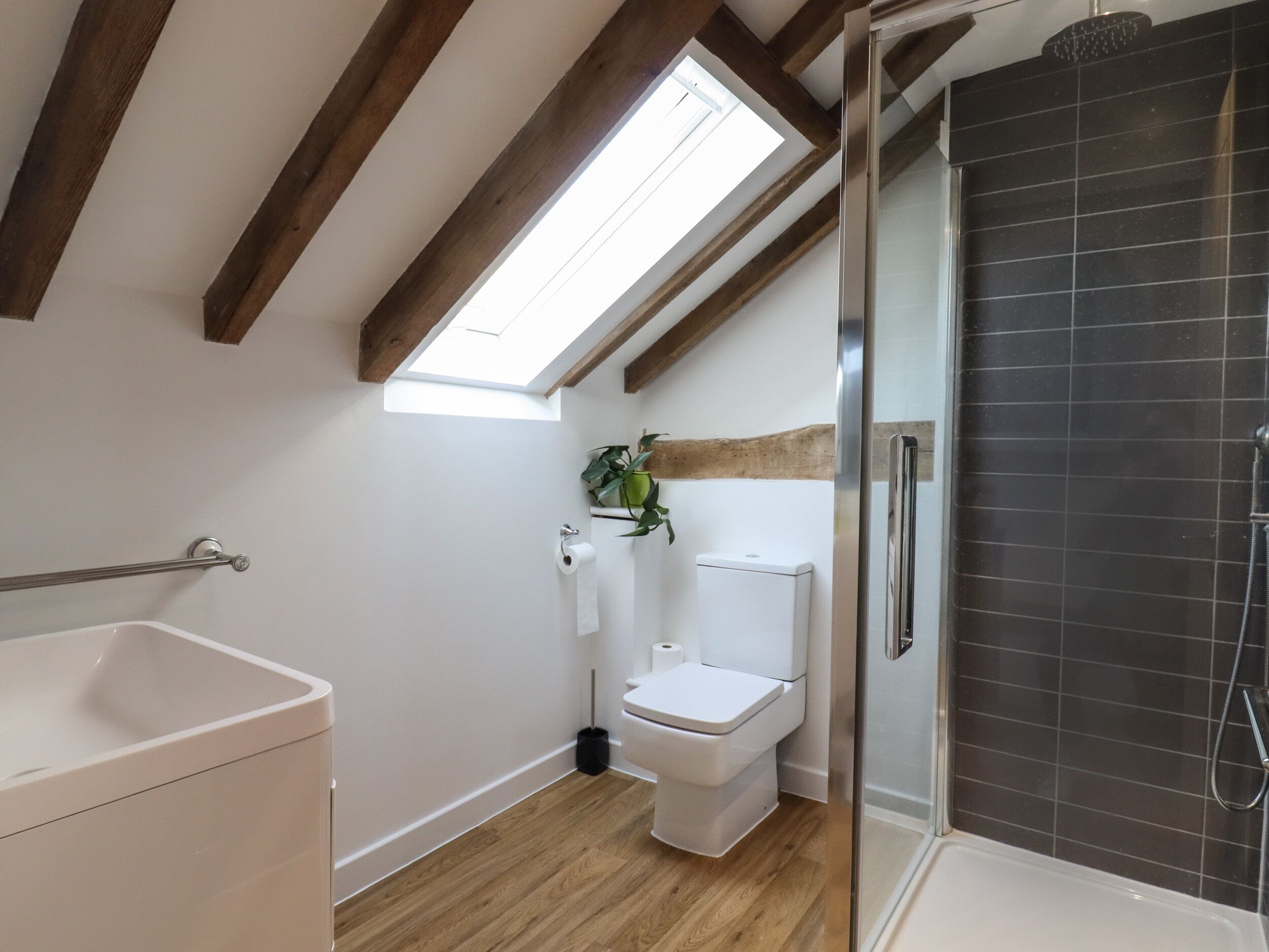 Casa de campo | Banheiro | Chuveiro 