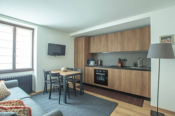 Joivy Magnifique Maison à Courmayeur - Courmayeur