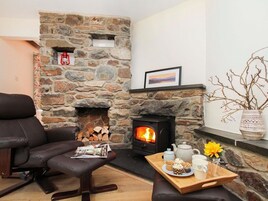 Casa de Campo | Sala de estar | Televisor 