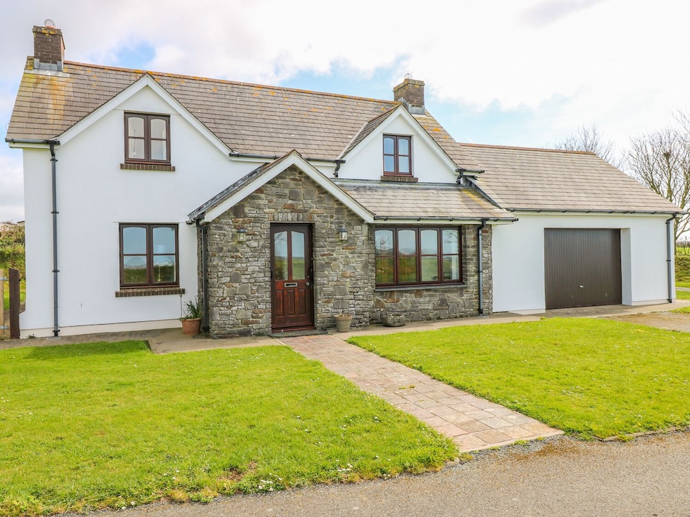 Park Hall Cottage - Solva