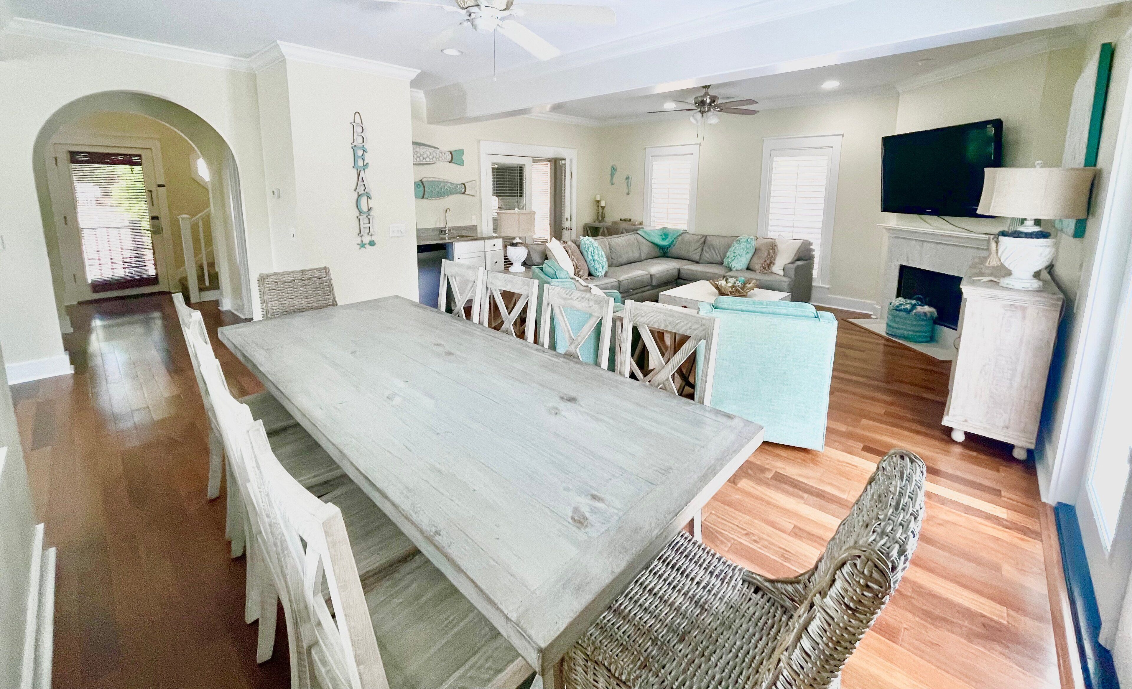 30a Gated Comm ️ 3min To Beach, Large Outdoor Area, Saltwater Comm Pool ️ - Florida Panhandle, FL