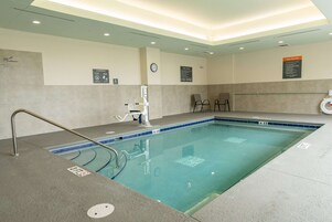 Piscina interior