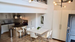 Cozinha privada