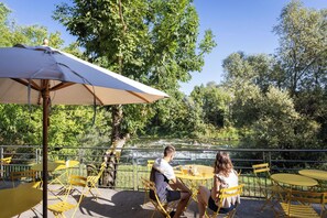 Terraço/pátio interior