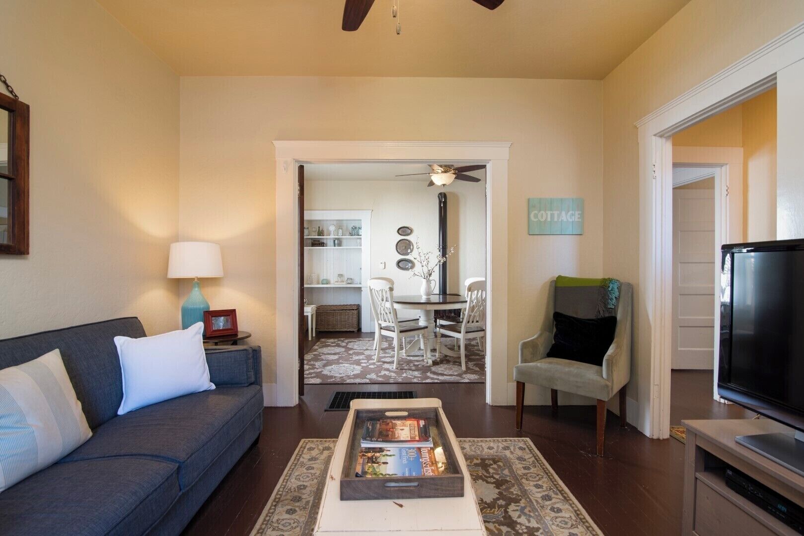 Three Historic Cottages, One Perfect Stay In The Heart Of Morro Bay - Morro Bay, CA