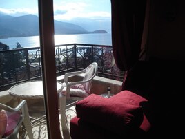 Terrenos do alojamento