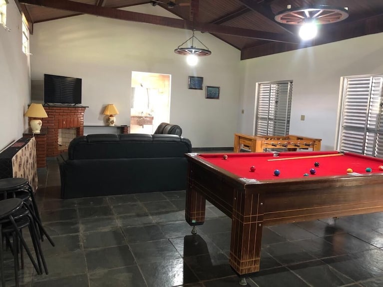 Granja Para Eventos Y Fines De Semana - Barretos