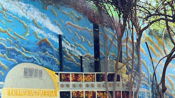Terraço/pátio