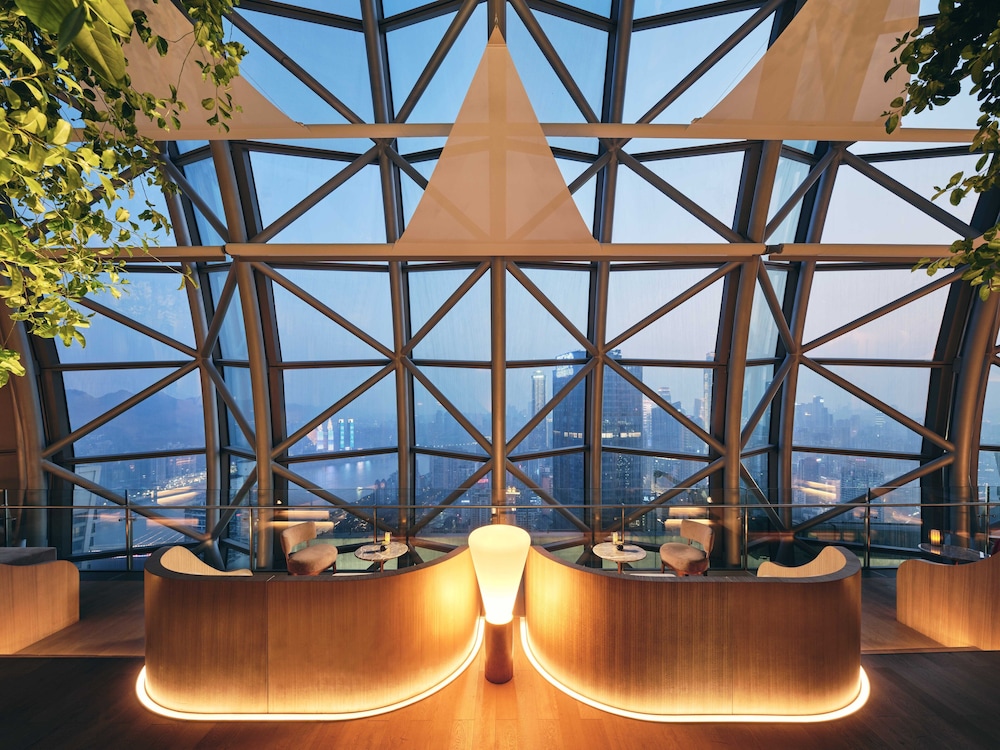 Intercontinental Chongqing Raffles City By Ihg - Chongqing